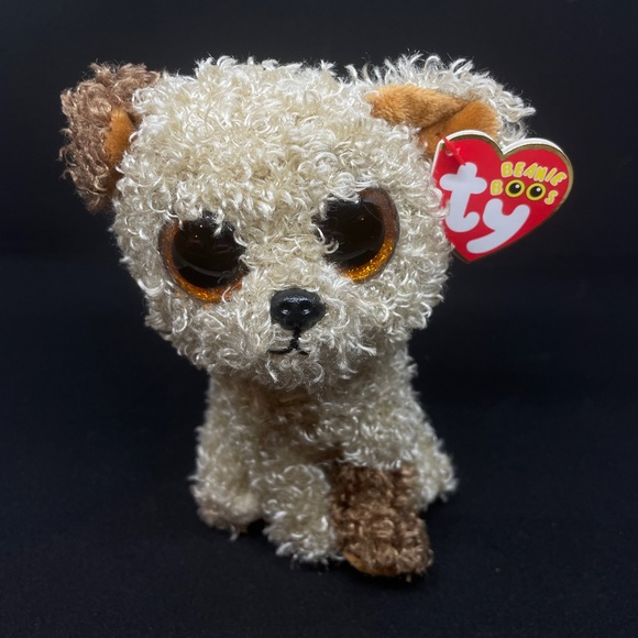 Ty | Toys | Rootbeer The Dog Beanie Boo | Poshmark